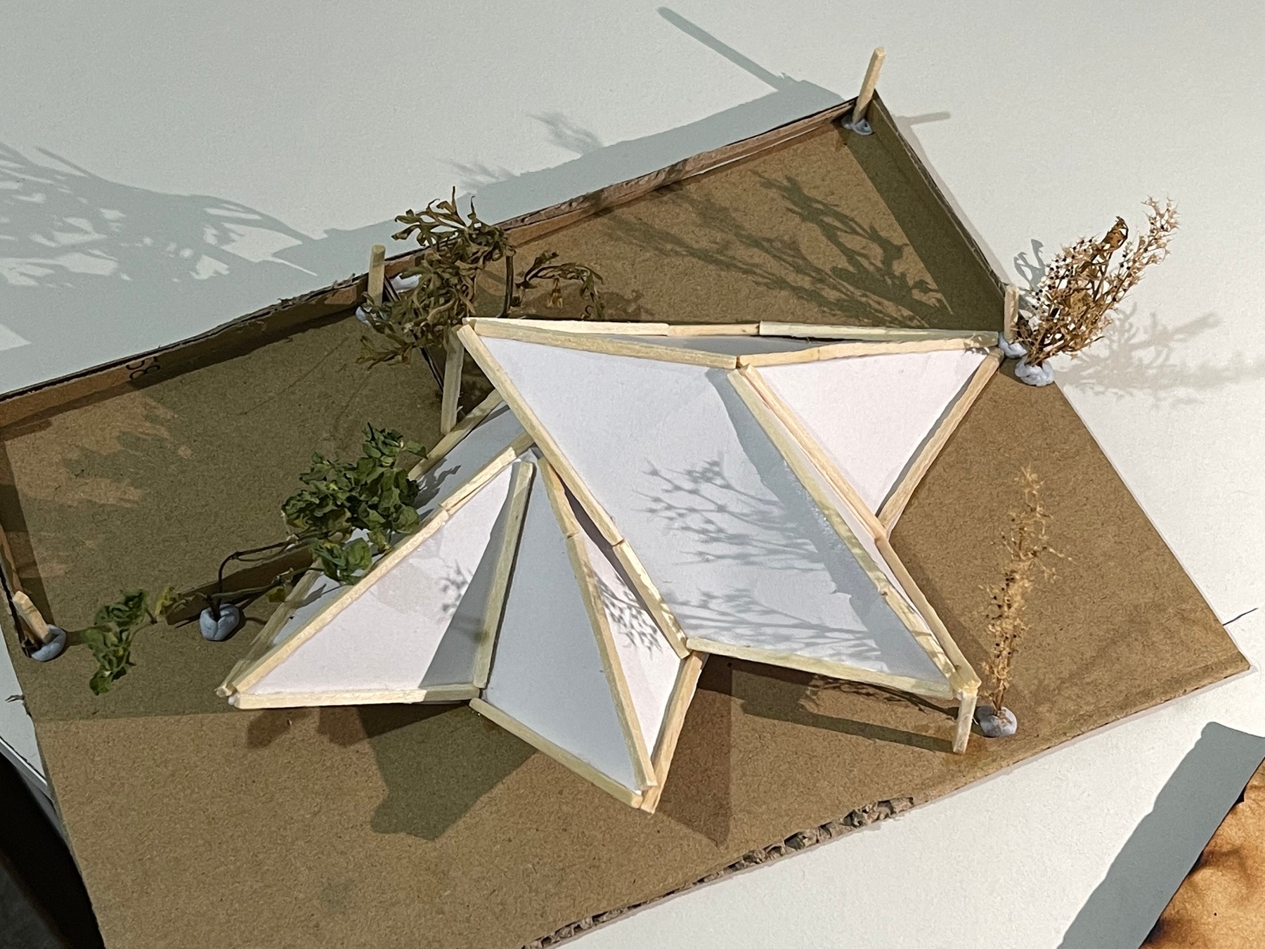 BIRDS EYE VIEW — Are.na