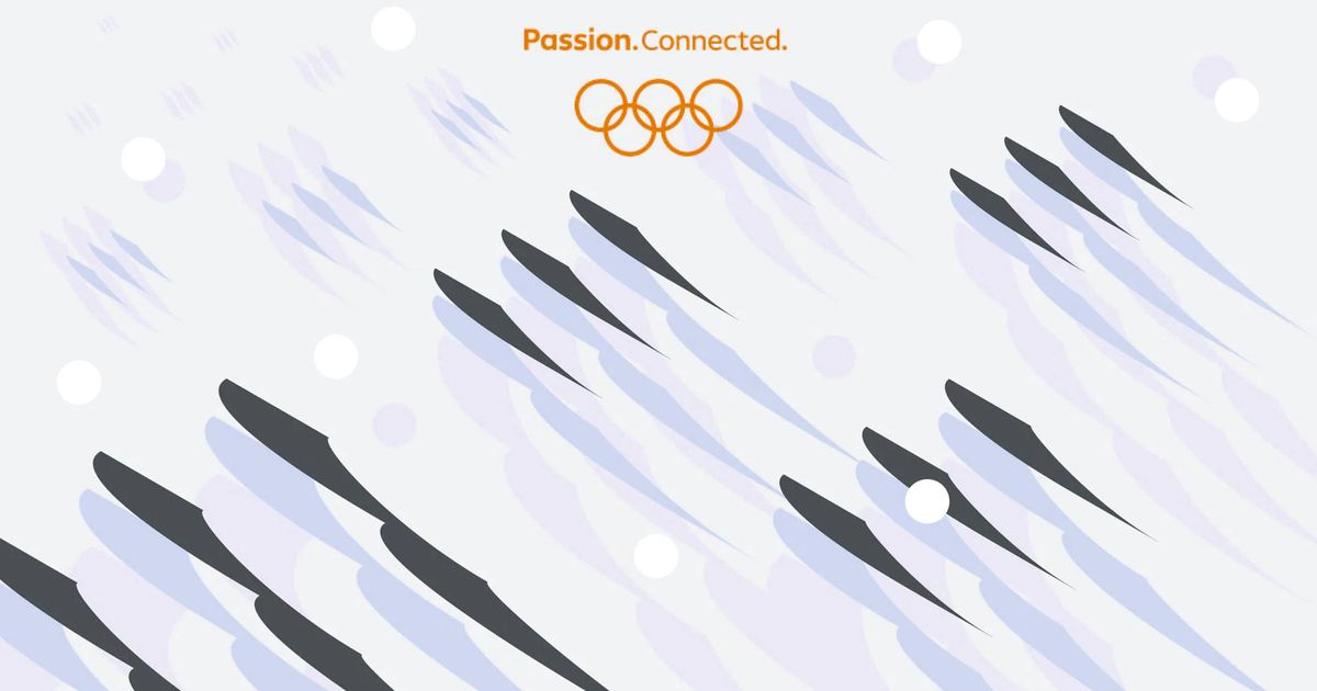 Olympic Poster Reference | Are.na