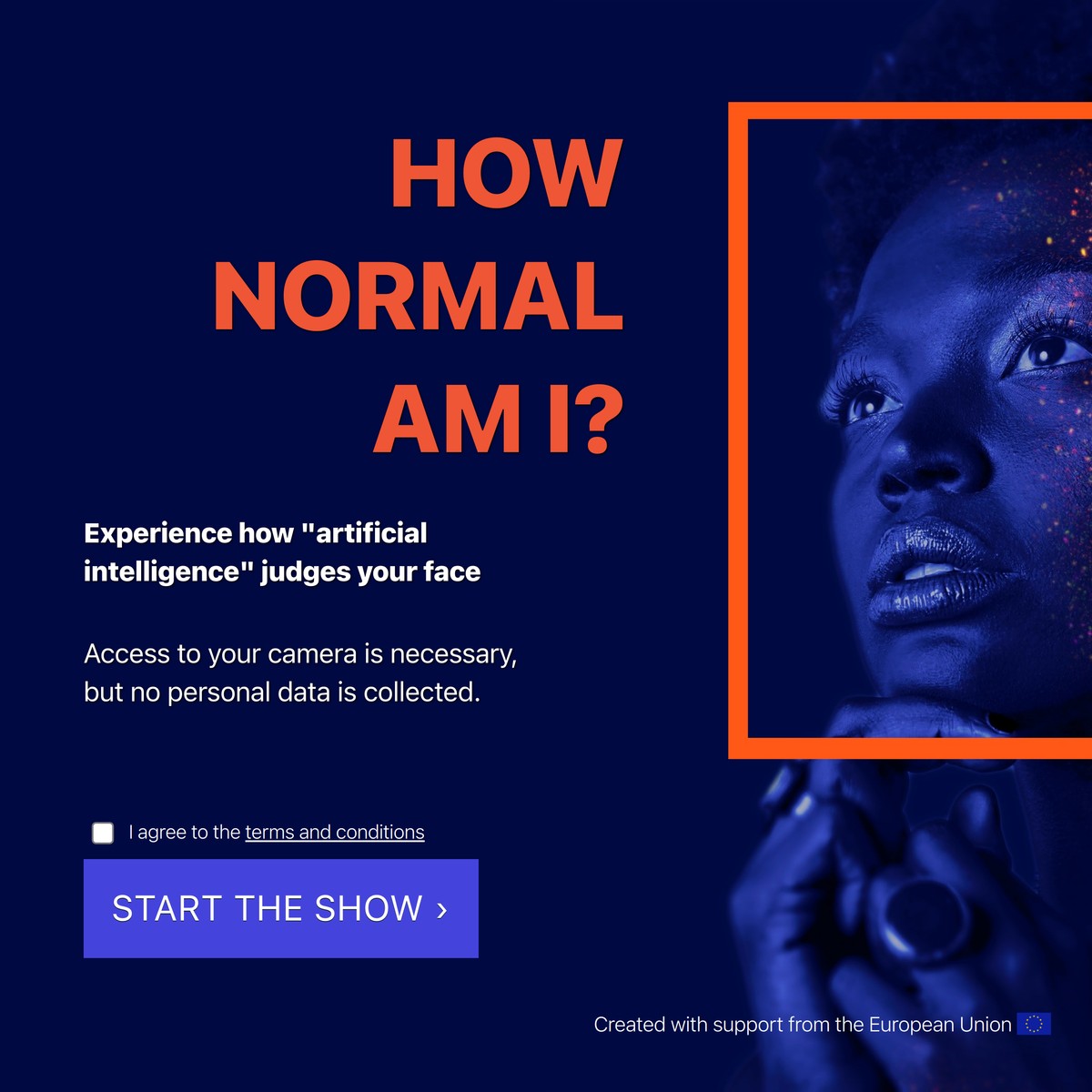 How normal am I? — Are.na