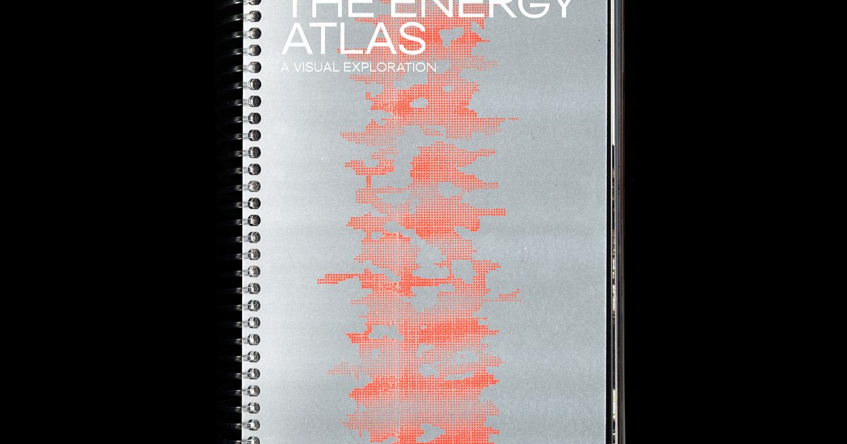 The Energy Atlas | Are.na