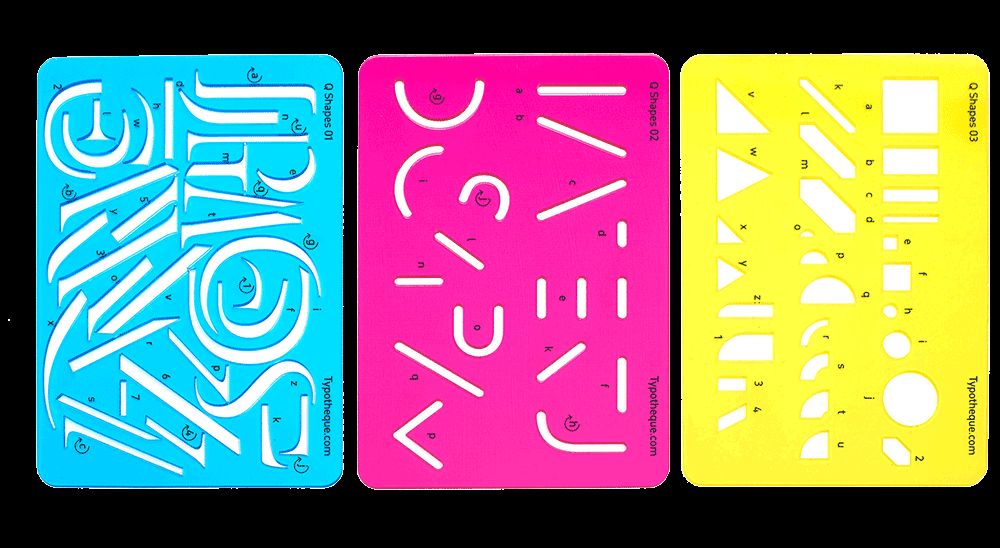 stencil ~~ modular | Are.na