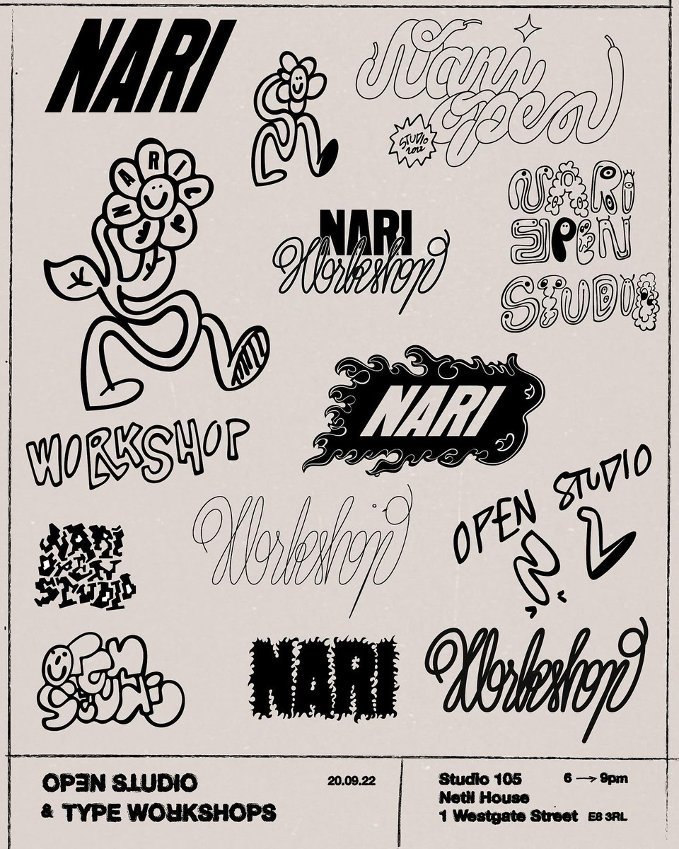 +type +layout — Are.na