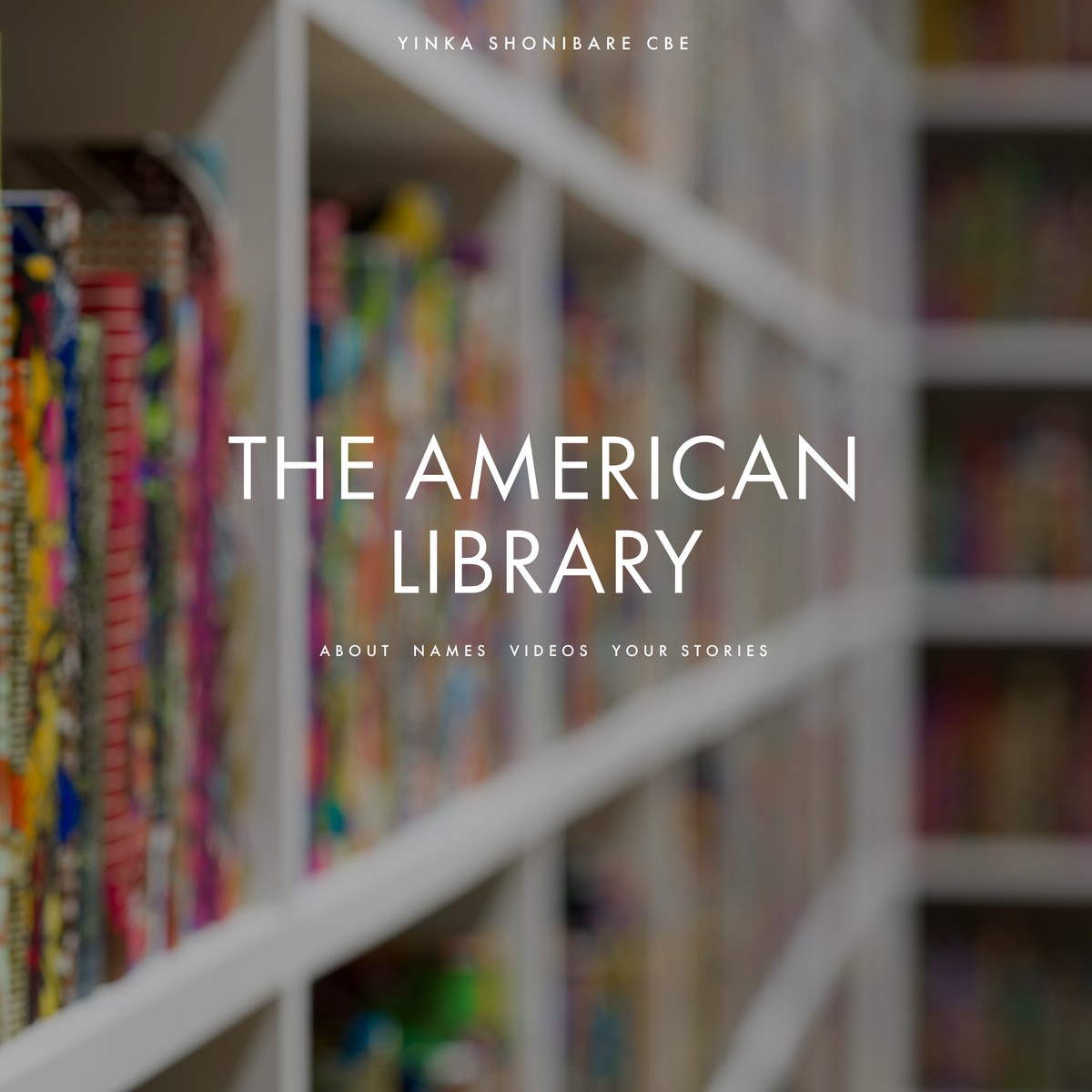 The American Library — Are.na