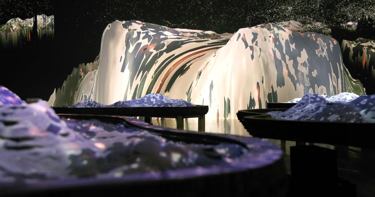 physical / virtual spaces | Are.na