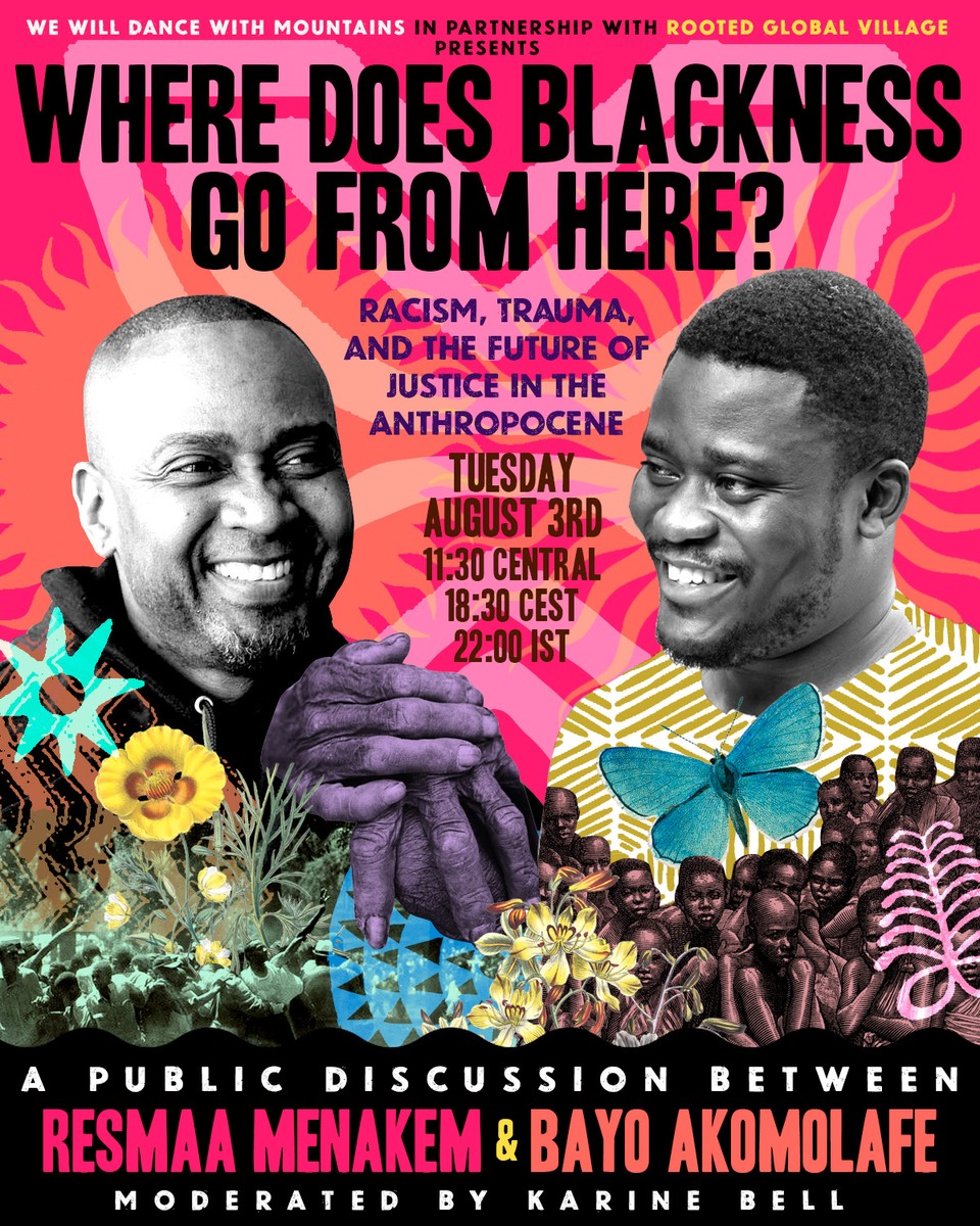 Dr. Bayo Akomolafe — Are.na