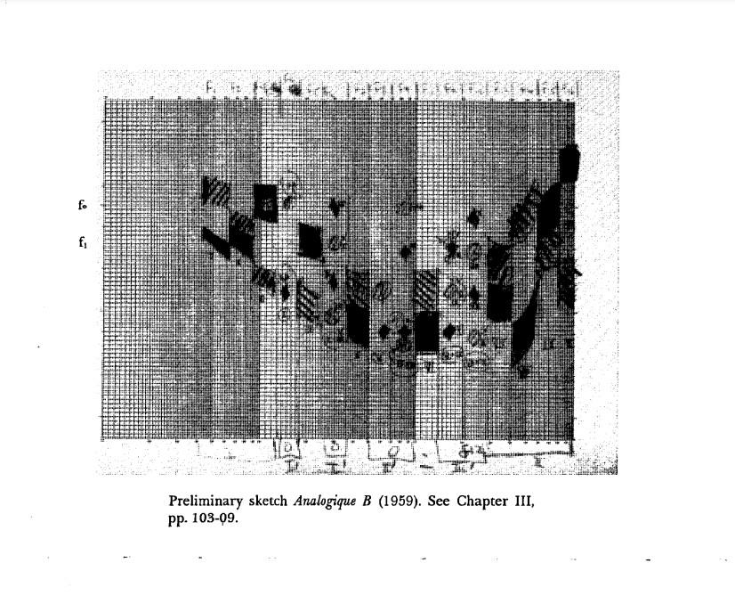 Formalized Music: Thought and Mathematics in Composition by Iannis ...