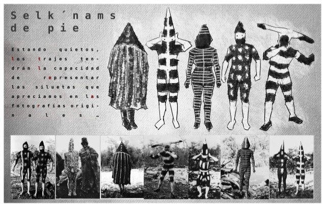 The Selk'nam Project : Walking Sek'nams — Are.na