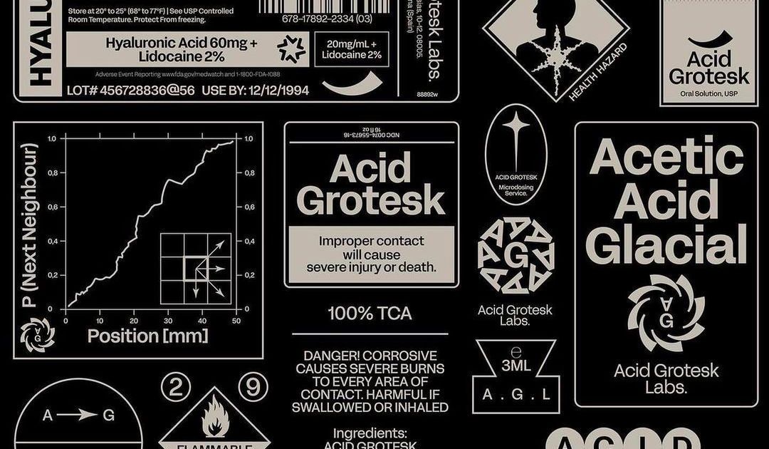 Acid Grotesk | Are.na