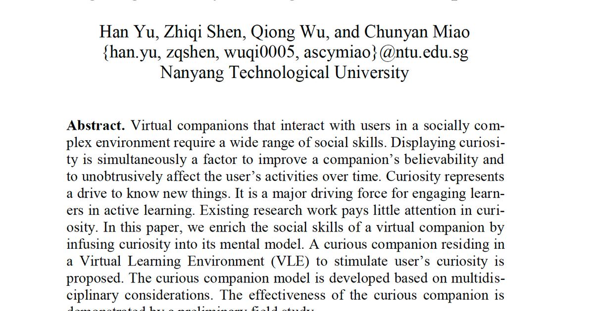 Virtual Agents | Are.na