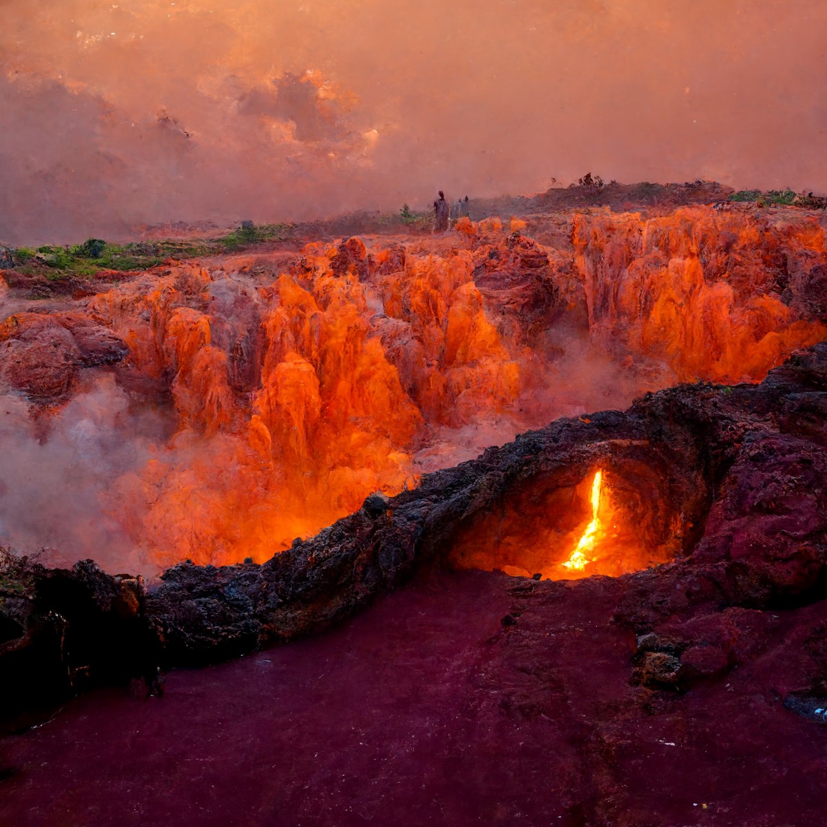 Modes of Fire: Body, Earth, Light and Smoke — Are.na