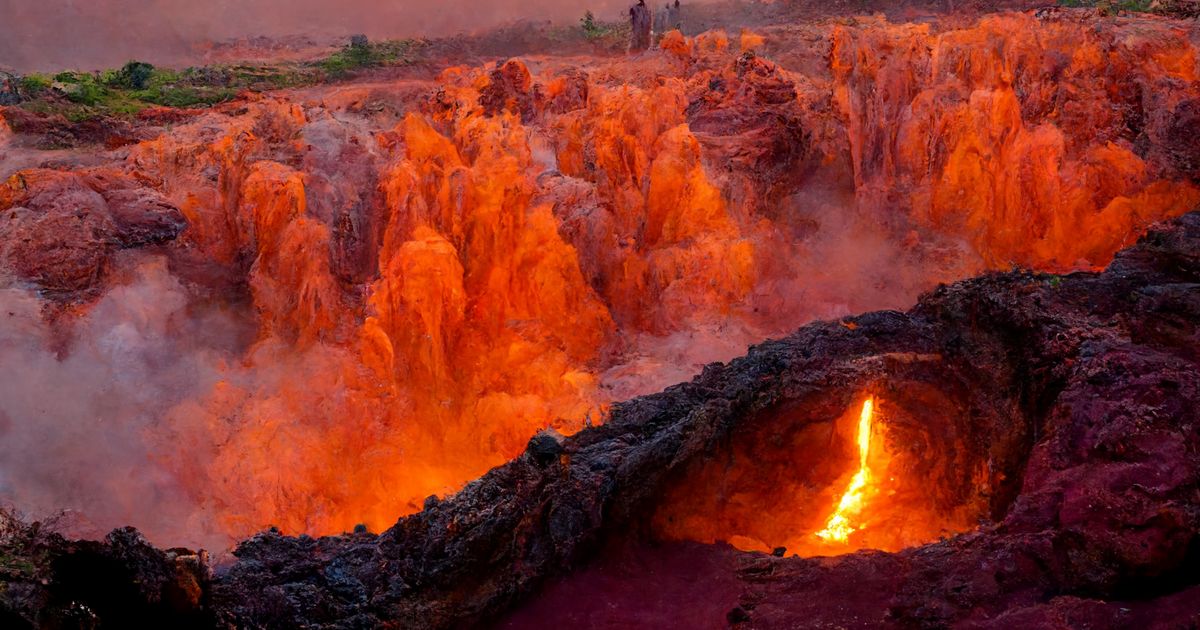 Modes of Fire: Body, Earth, Light and Smoke | Are.na