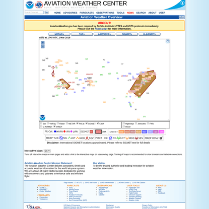 Aviation Weather — Are.na