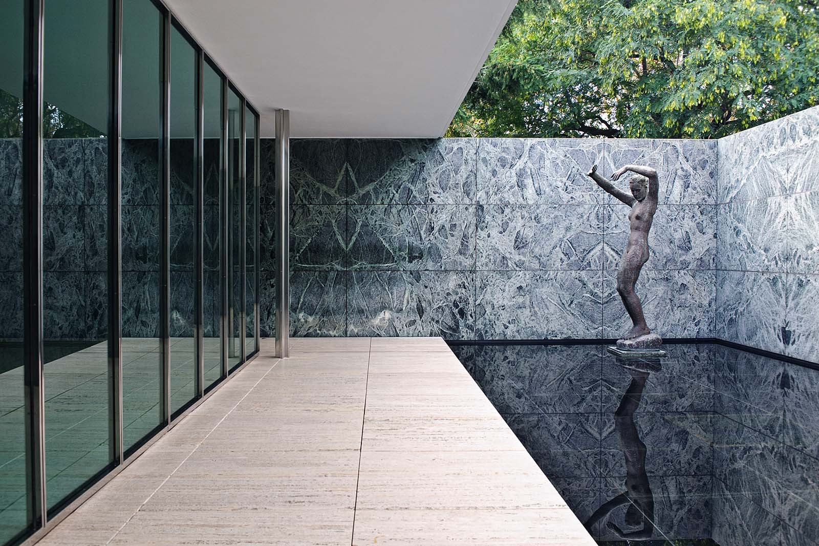 Barcelona Pavilion — Are.na