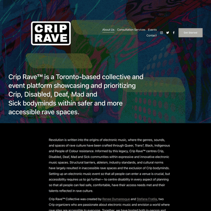 Handicap | Crip culture | Neurodiversity — Are.na