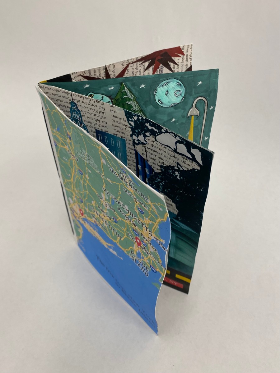 Project 2: Mapping My Life — Are.na