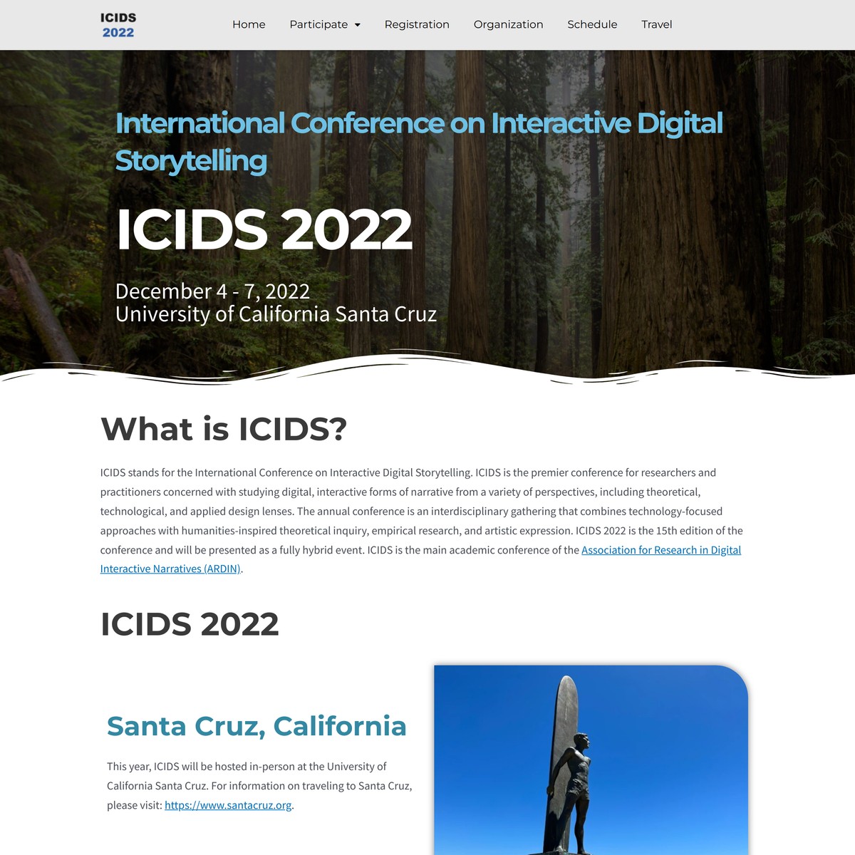 ICIDS 2022 — Are.na