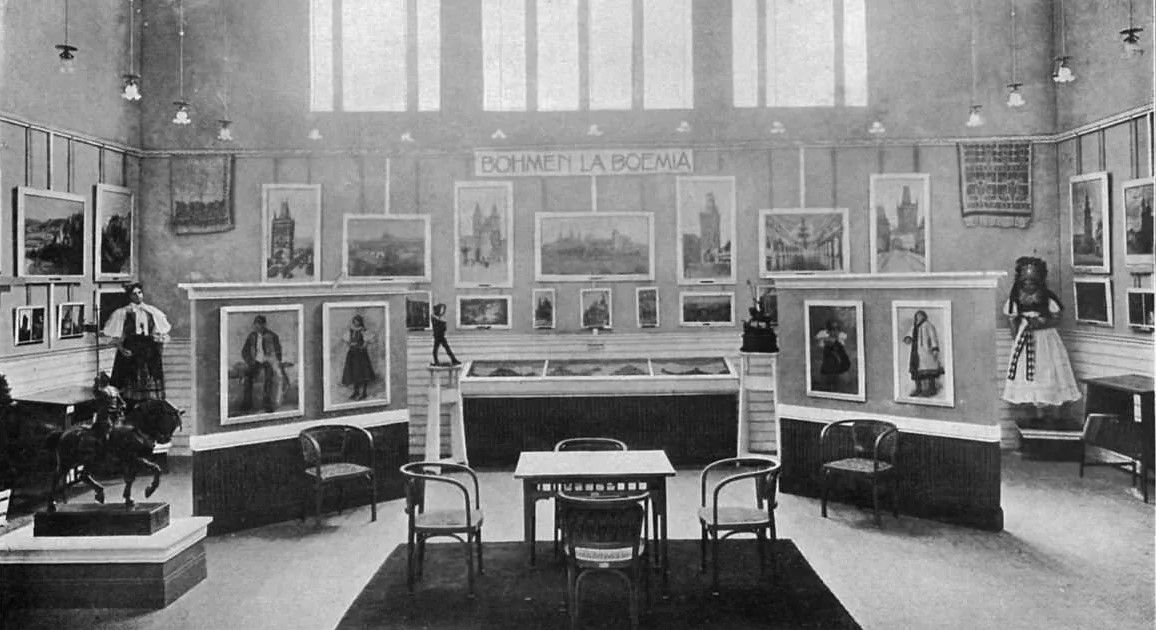 Dall'Art Nouveau al Deutscher Werkbund (1890-1915) | Are.na