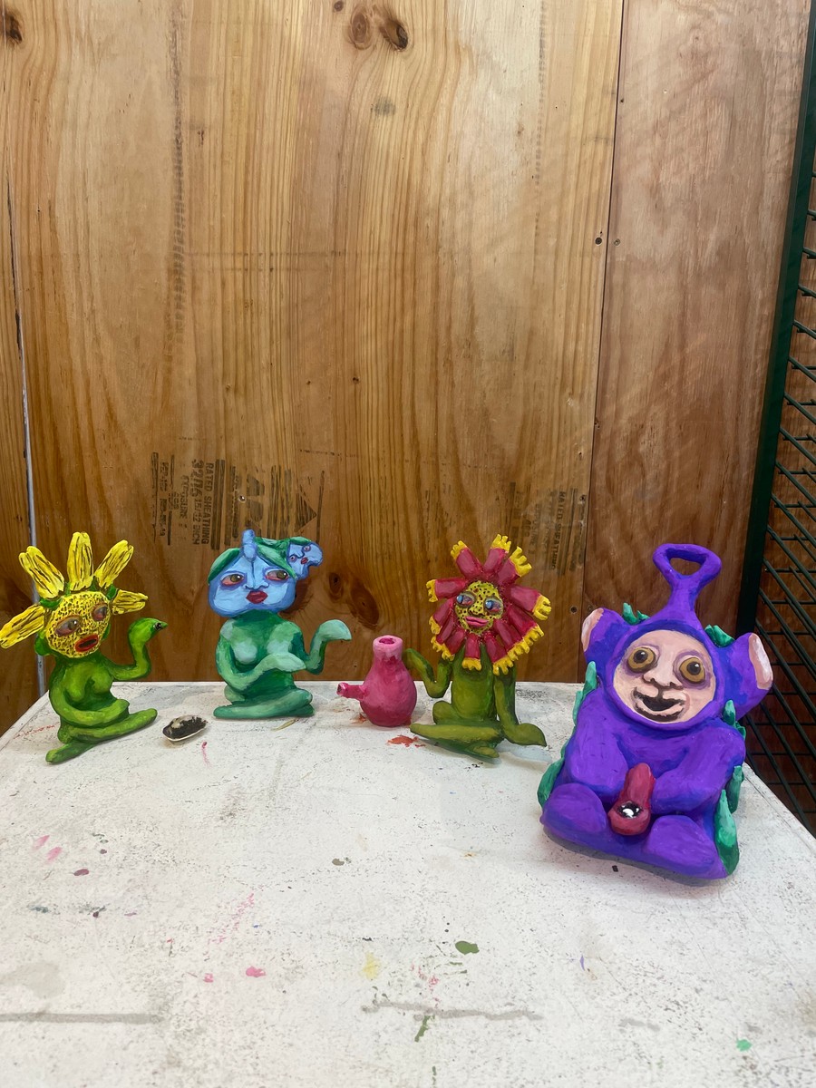 Drawing Intentional Relationships w Plants — Are.na