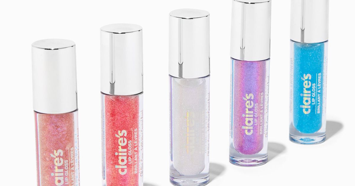 Claire's - beauty - lips | Are.na