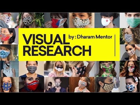 What is Visual Research by Dharam Mentor — Are.na