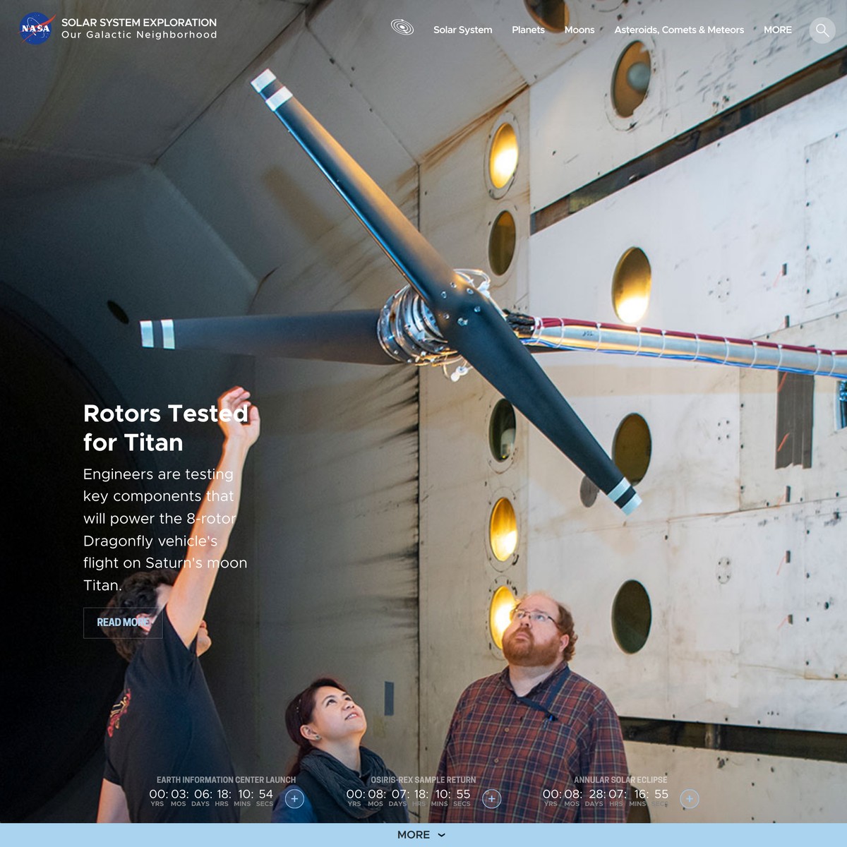 Home – NASA Solar System Exploration — Are.na