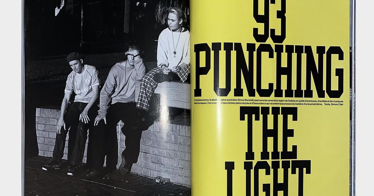 Layout / Magazine | Are.na