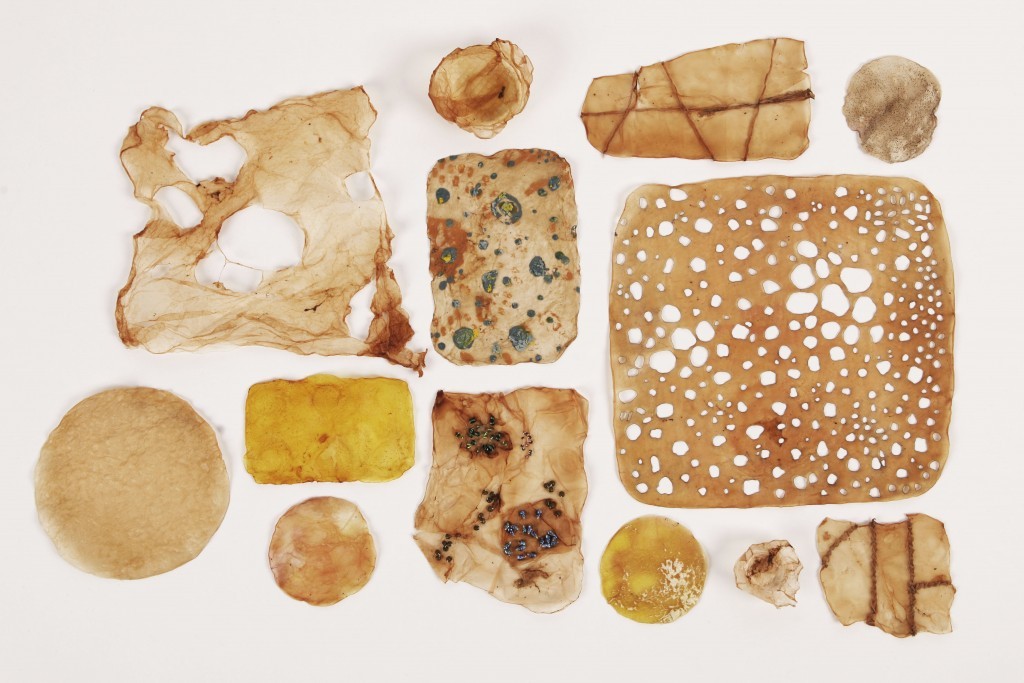 biomaterials, paper and fiber arts — Are.na