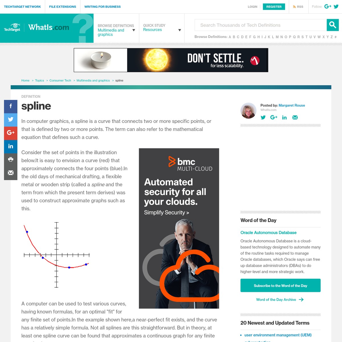 What is spline? - Definition from WhatIs.com — Are.na