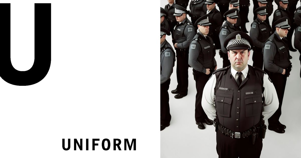 THE POLICE ALPHABET | Are.na