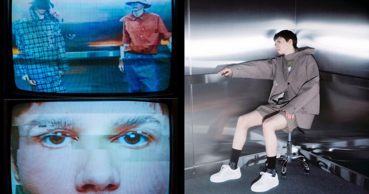 Hybrid Visual Identity: Mood Board Exercise | Are.na