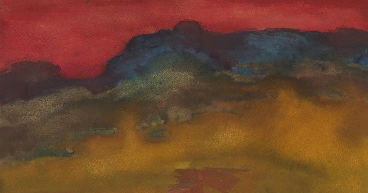 Richard Mayhew, 2008 | Are.na