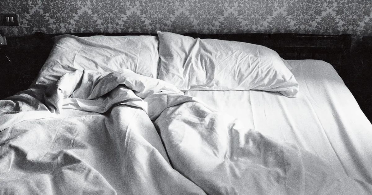 The Hotel, Room 47 (1981) Sophie Calle | Are.na