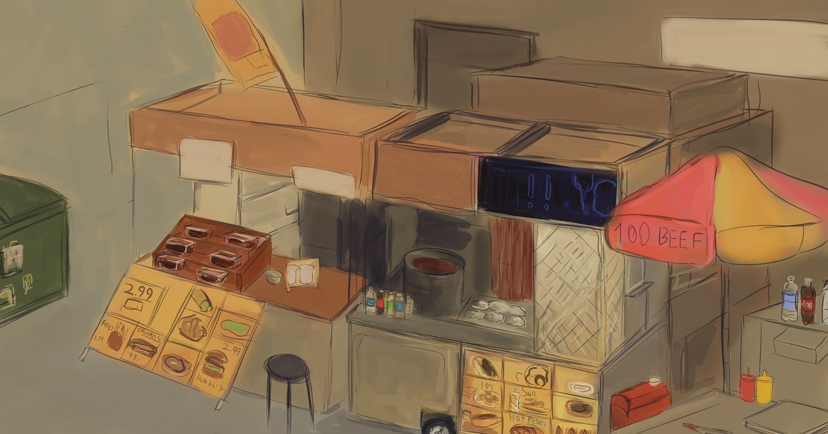 Humankind Zine - Issue Five: Tasting Memories | Are.na