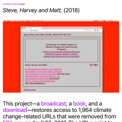 magical web design — Are.na