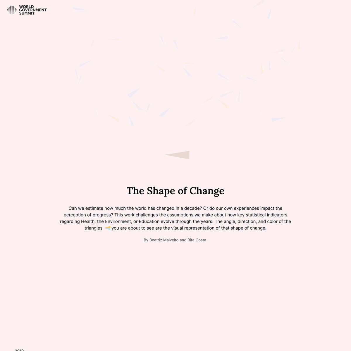 The Shape of Change — Are.na