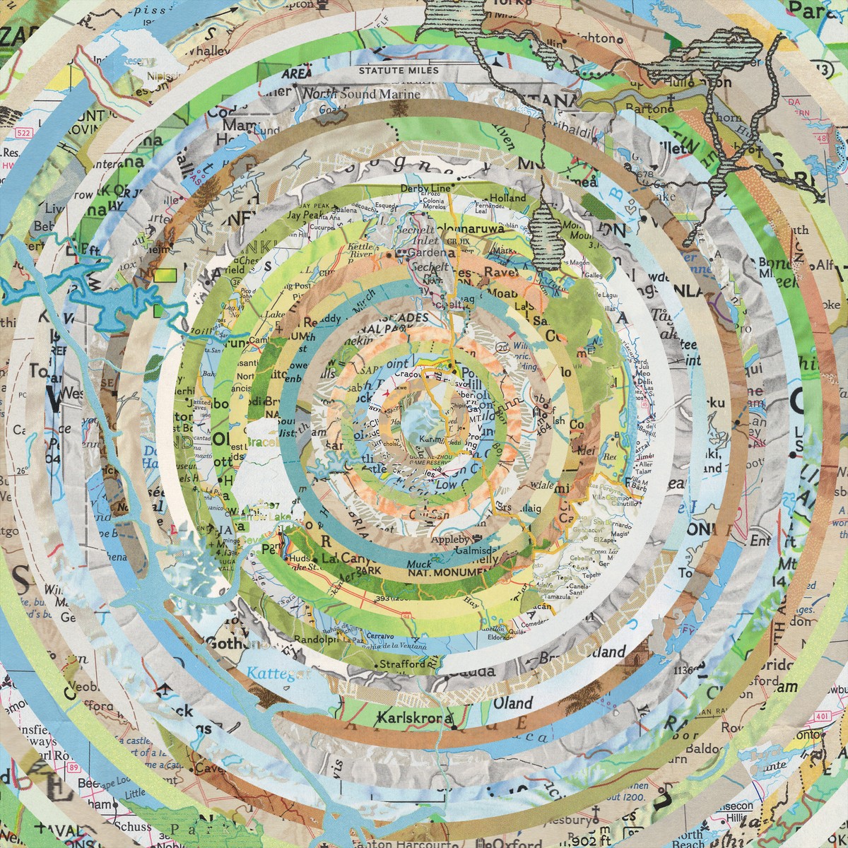 mapping maps — Are.na