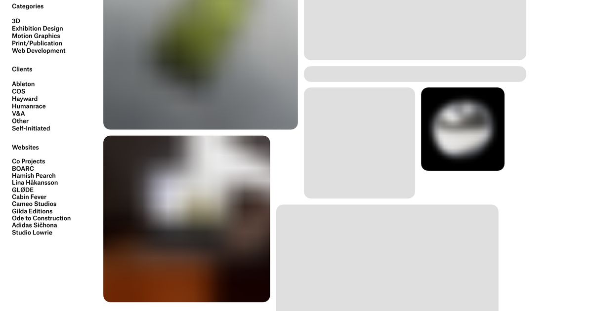 simon.studio | Are.na