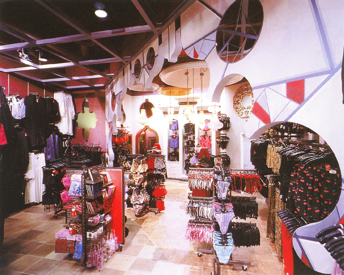 Millennium Orientalism - Eastern Exoticism — Are.na