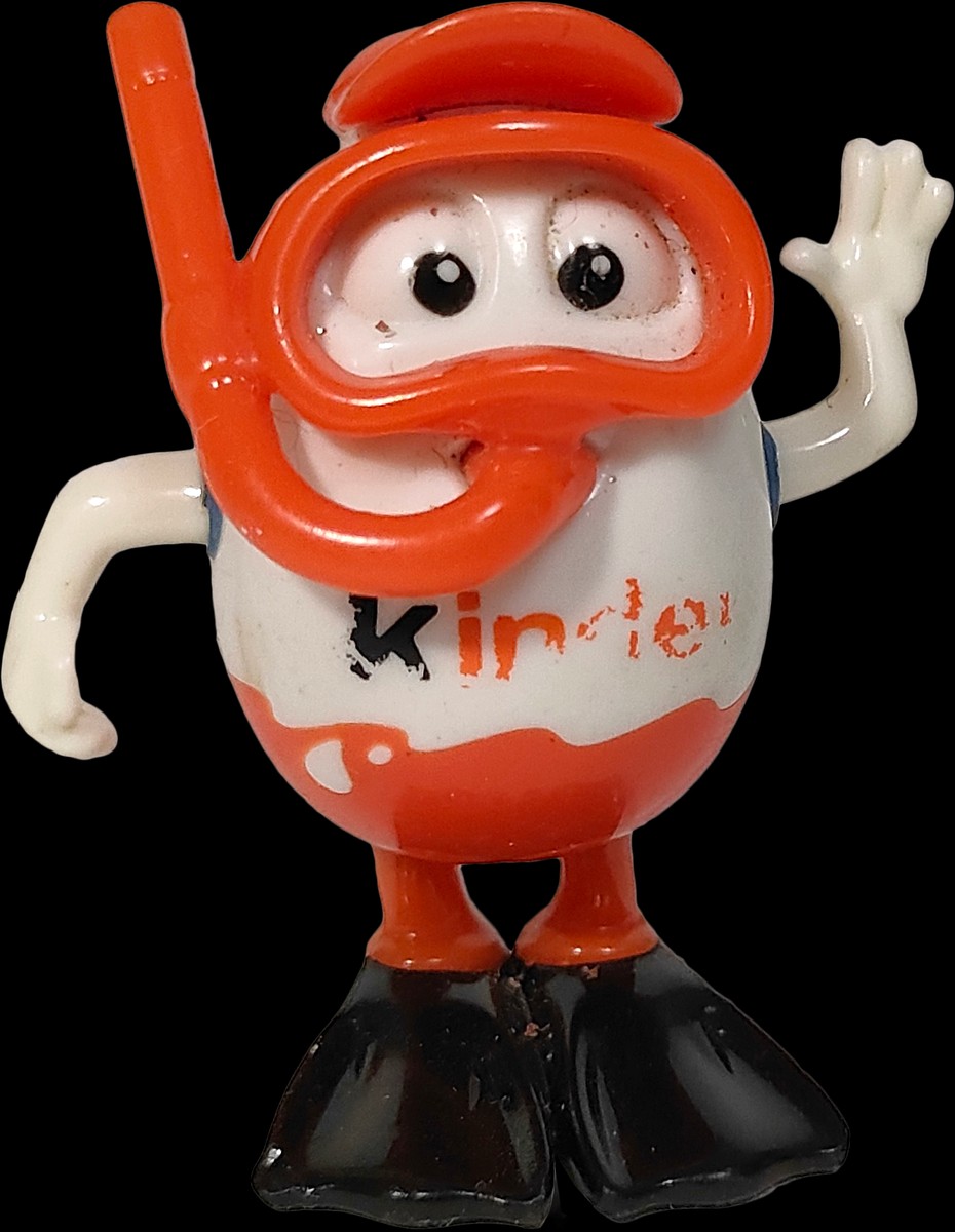 Old Kinder Collection CVD — Are.na