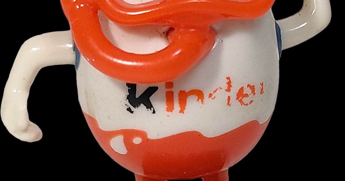 Old Kinder Collection CVD | Are.na