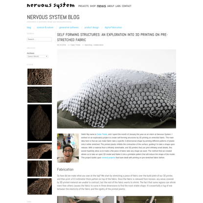 3D-printing — Are.na