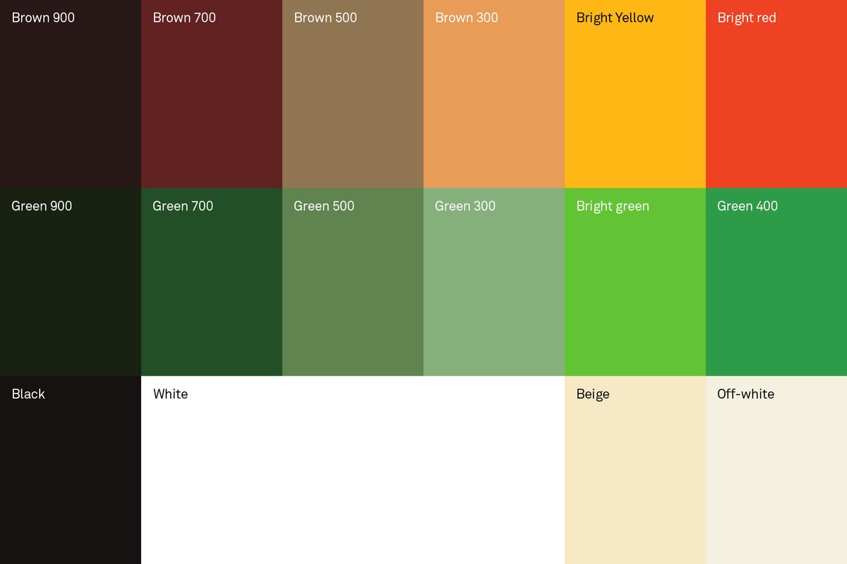 Color Schemes — Are.na