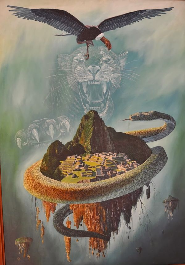 🔎🌎 𝐒𝐨𝐜𝐢𝐞𝐭𝐲 / Peruvian Beliefs — Are.na