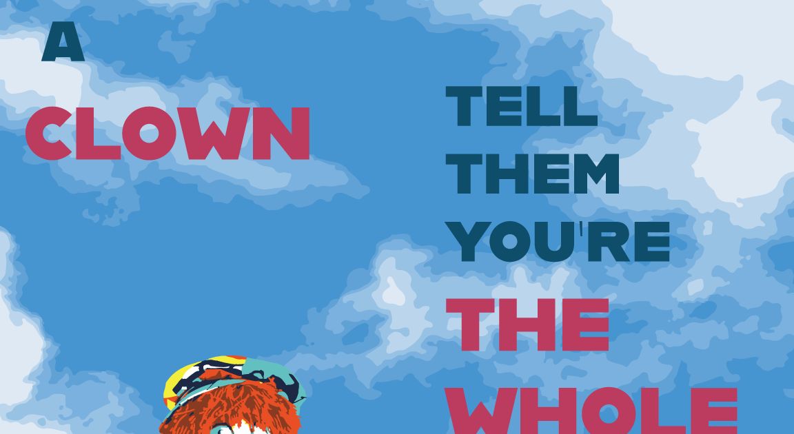 Clown Posters | Are.na