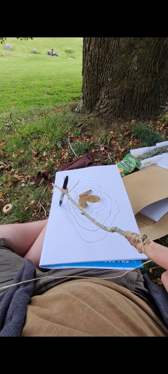 ARCH503/W1- Embodied Drawings — Are.na