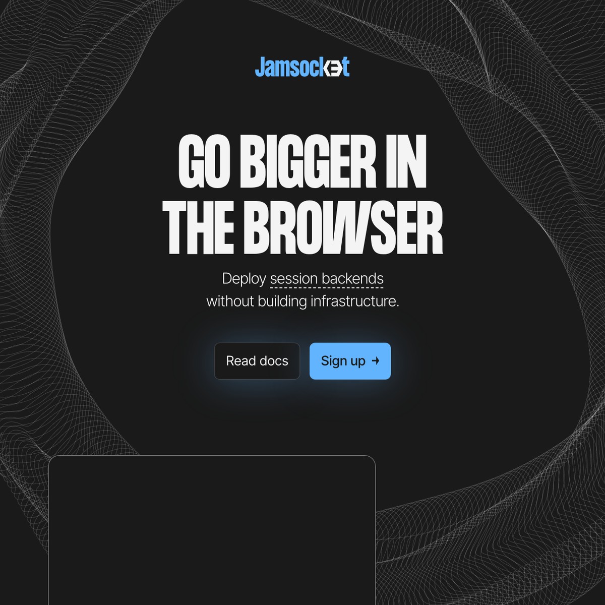 Jamsocket — Are.na