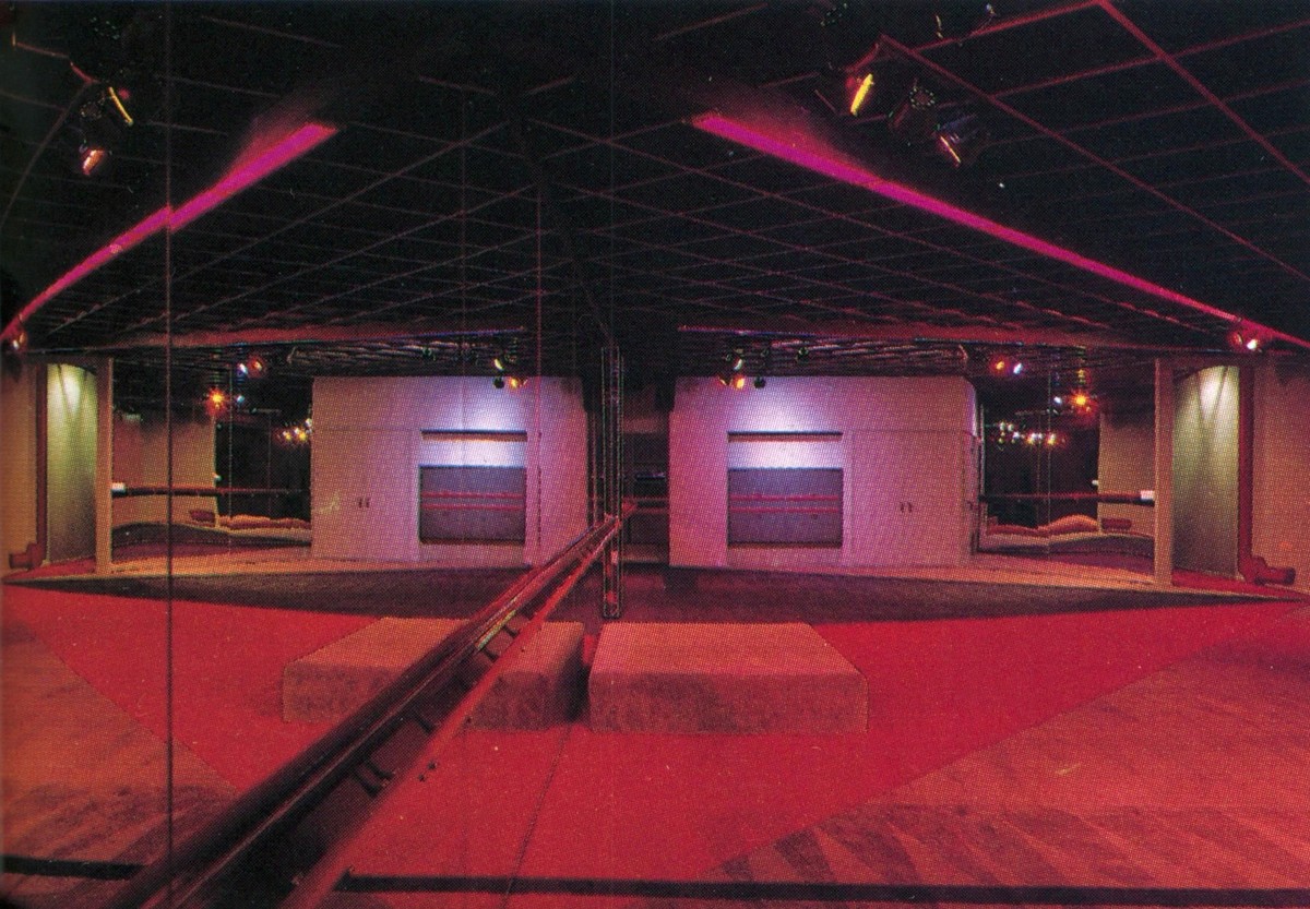 1980s High Tech/Geo Minimalist — Are.na