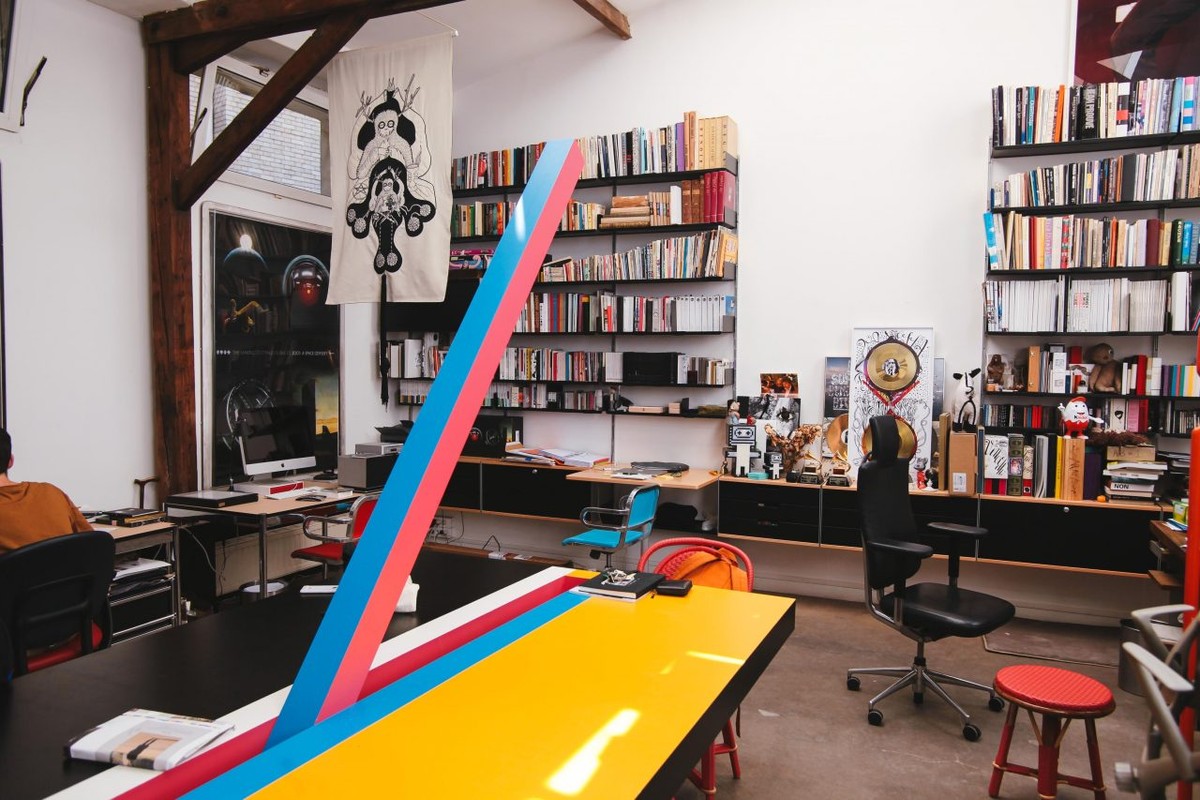 **DESIGN STUDIO INTERIORS** — Are.na