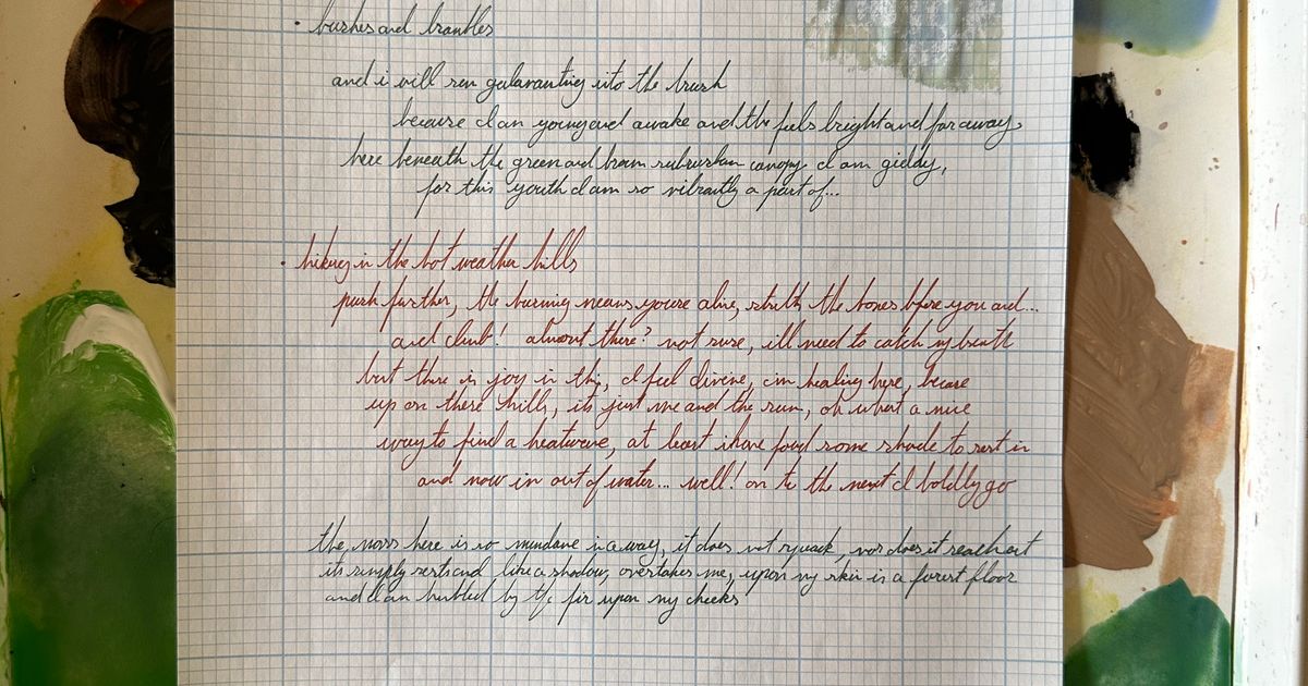 CTC23 - Aethier - Colour Spades | Are.na