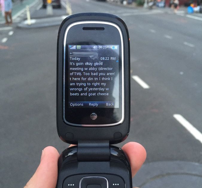 A harm-reduction guide to using your phone less | Are.na